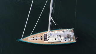 Sailing Yacht Basyc: Inside The 22.3 Metre JFA Sloop